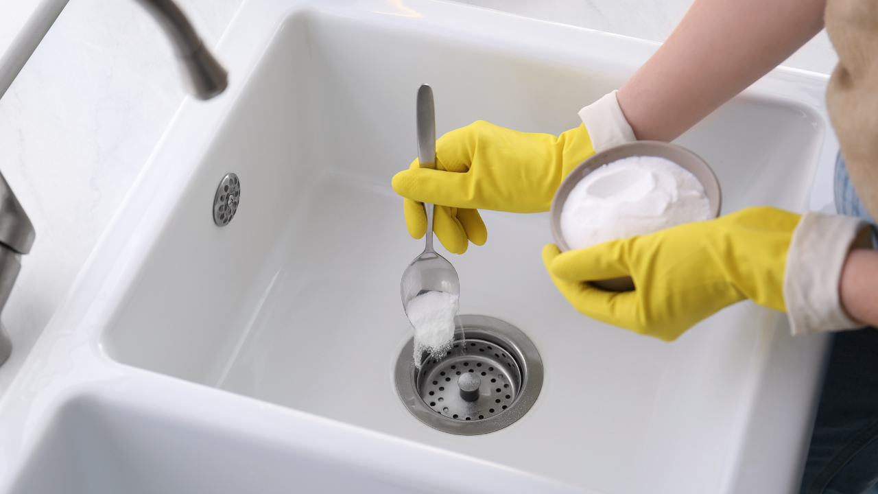 How Do I Stop My Drains from Smelling? | JD Service Now