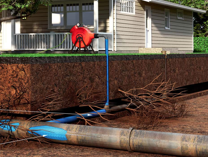 Trenchless Plumbing Guide for Homeowners | JD Service Now