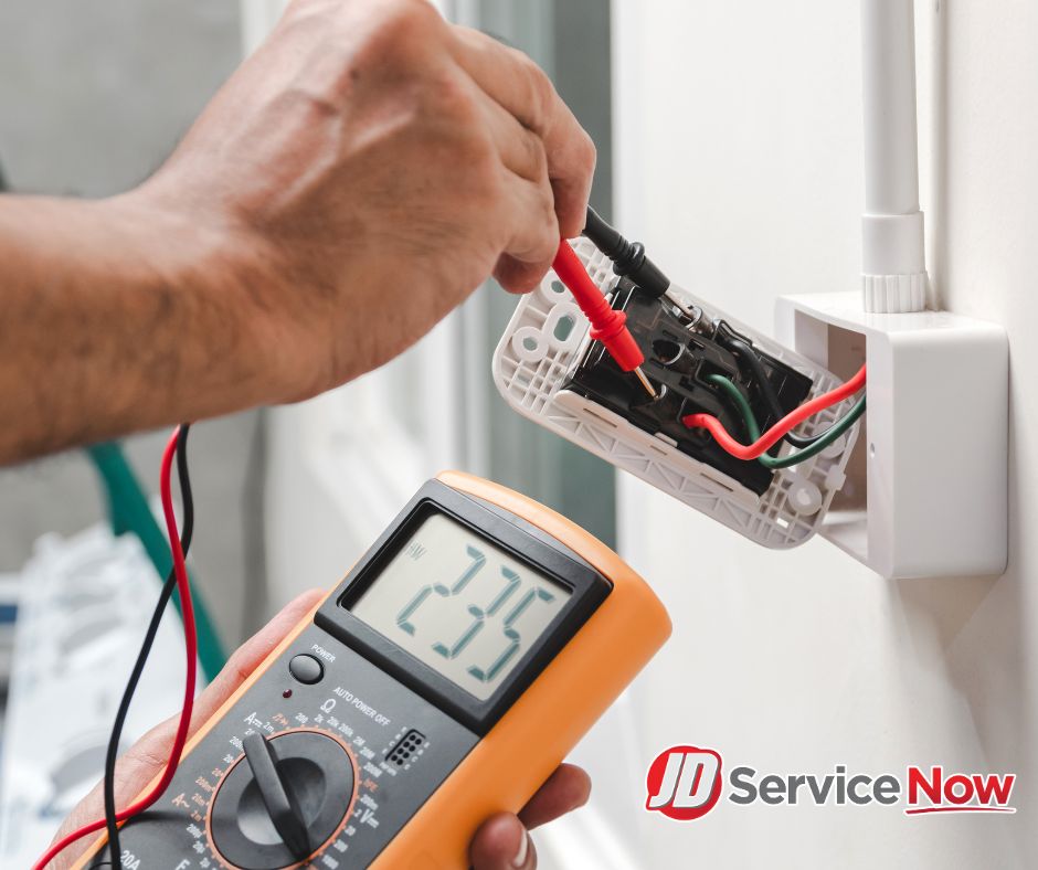 Electrical Repair & Replacement in Durham, NC | Schedule Now